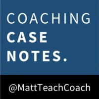 Coaching Case Notes